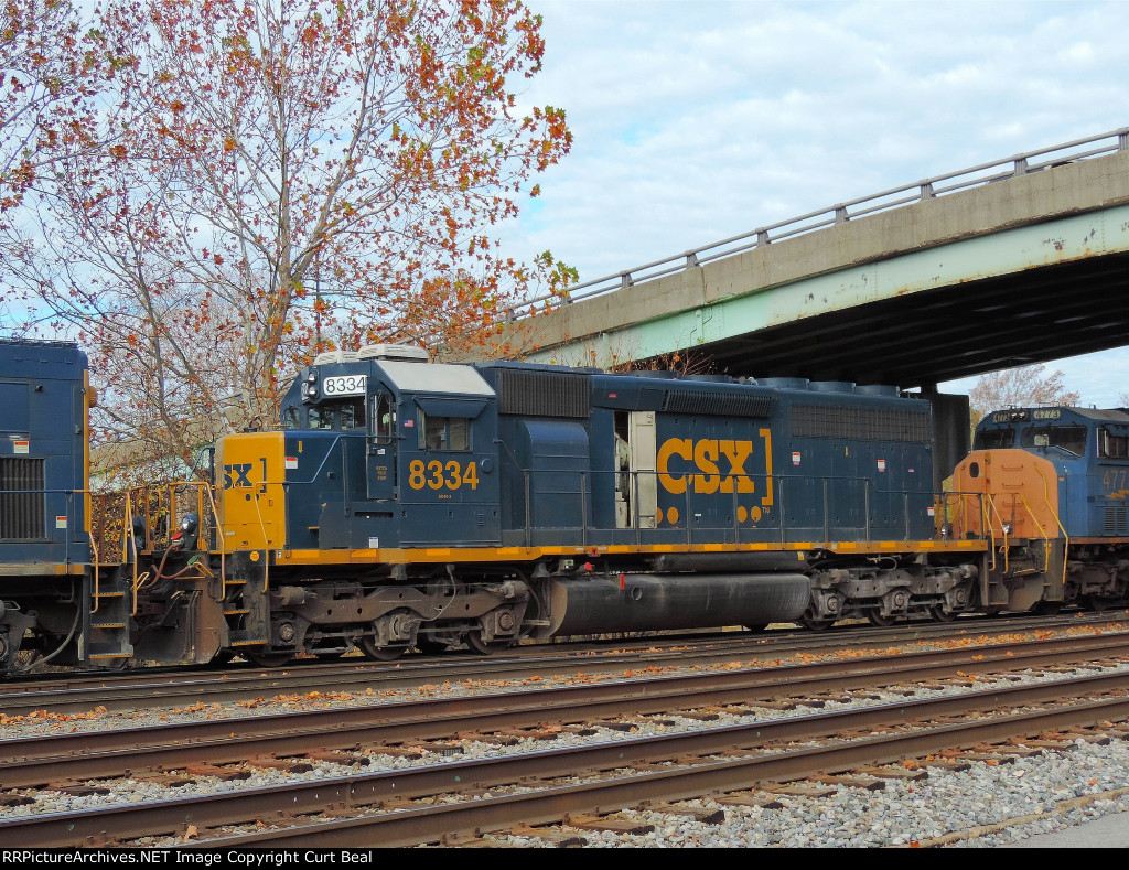 CSX 8334 (1)